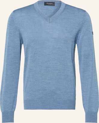 Maerz Maerz Muenchen Pullover blau