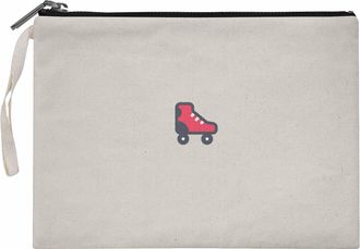 Bonateks Womens TRFCB100553 Damen Clutches, Beige