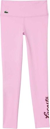 Lacoste Leggings f&uuml;r Damen (Pink)