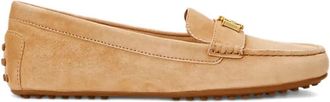 Ralph Lauren Barnsbury Flats Casual Loafer