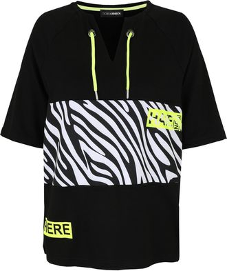 Doris Streich Sweatshirt Doris Streich schwarz