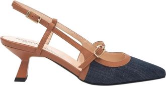 Nero Giardini Femme, Chaussures, Bleu, Taille: 36 EU E615470D/214 Escarpin