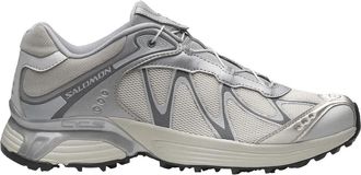 Salomon Low-Top Sneaker -! PREIS XT-Whisper Sneaker - Gr. 10 - in Silber - für Damen