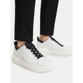 Alexander Smith Sneakers Alexander Smith Wembley Deconstructed ASBDWEM Wei&szlig;