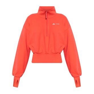 adidas Damen, Sweatshirts & Hoodies, Orange, 2XSGröße