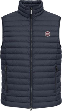 Colmar Homme, Vestes, Bleu, Taille: XL Veste Originale Bleue pour Homme