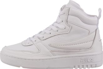 Fila Fxventuno Le Mid Wmn FFW0201-10004, Womens Sneakers, White, 39 EU