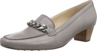 Högl Högl Damen 9-104530 Mokassin, Grau (6700), 38.5 EU