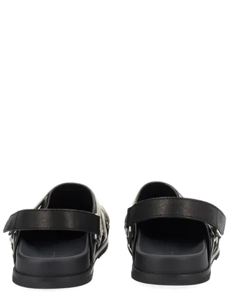 Rick Owens Sandal - Black