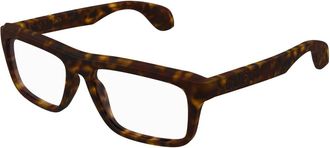 Gucci Gg1572O Optikrahmen - - Accessories - unisex - Braun - 54 MM