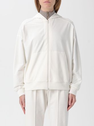 Brunello Cucinelli Sweat-Shirt BRUNELLO CUCINELLI Femme couleur Naturel
