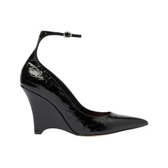 Scarosso Marta III Pumps - - Shoes - Damen - Schwarzk - 36 EU