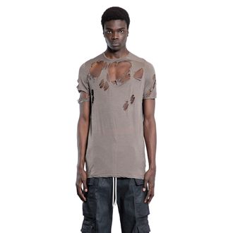 Rick Owens Hollywood Level T in Cotton Gauze Jersey