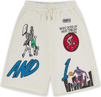AND1 Shorts
