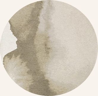 Louis De Poortere Louis De Poortere Teppich Meditation Lagoon beige
