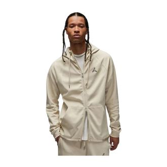 Nike Jordan Essentials Warmup Jacke - - Sport - Herren - Beige - S