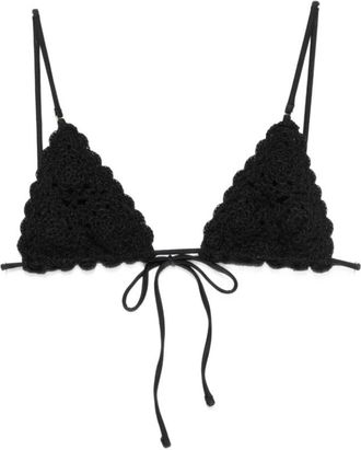 Frankies Bikinis Femme, Maillots de bain, Noir, Taille: 38 FR 10570Ch Bikini