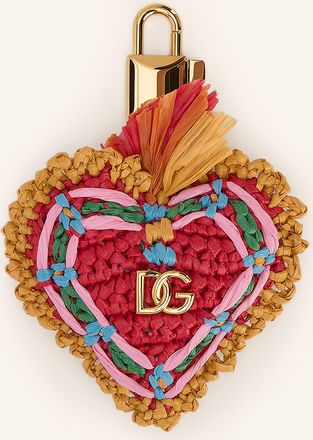 Dolce & Gabbana Taschenanh&auml;nger orange