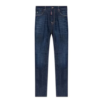 Dsquared2 Homme, Jeans, Bleu, Taille: 2XL Jeans 642