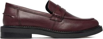 Geox Slipper D Serilda D56WYE 43 C7357 Dunkelrot