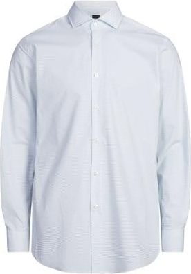 HUGO BOSS Chemise slim Hank &agrave; motif
