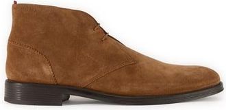 Paul Smith Boots en cuir su&eacute;d&eacute; m&eacute;lang&eacute;