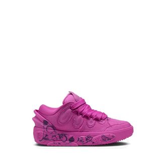Puma Puma, Femme, Chaussures, Rose, Taille: 38 1/2 EU LaFranc&eacute; Butterfly Baskets