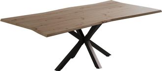 Vicco Couchtisch Yan, Artisan, 120 x 60 cm