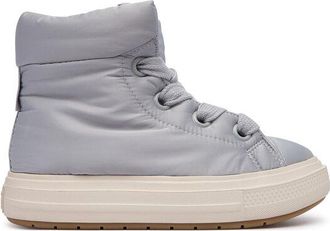 Converse Sneakers aus Stoff Chuck Taylor All Star Elements A18491C Grau