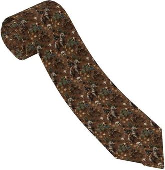 Generic Cravate Imprim&eacute; Cactus Western Cowboy Fine Tie Classique Cravates Homme Pour Mariage Remise De Dipl&ocirc;me L&Eacute;cole