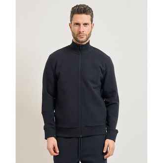 BOSS Sweat homme Skaz zip int&eacute;gral