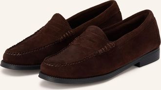 G.H. Bass & Co. Penny-Loafer Easy Weejun braun