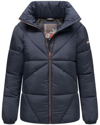 Navahoo Winterjacke Schokolina