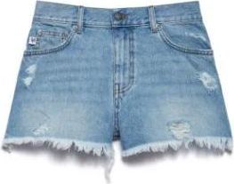 Aniye By Femme, Shorts, Bleu, Taille: W25 Denim Shorts