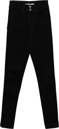 Levi's Femme, Jeans, Noir, Taille: W23 L28 Jean Skinny