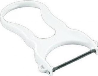 Metaltex Kartoffelsch&auml;ler Quick mit Karton, mehrfarbig, 1,3 x 6,8 x 16 cm