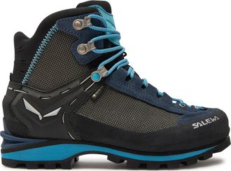 Salewa Trekkingschuhe Salewa Crow Gtx GORE-TEX 61329-3985 Schwarz