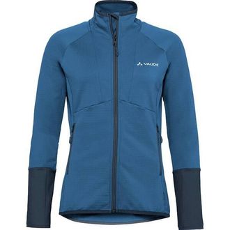 Vaude Damen Unterjacke Wo Monviso Fleece FZ Jacket II