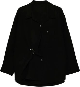 JNBY veste en laine - Noir