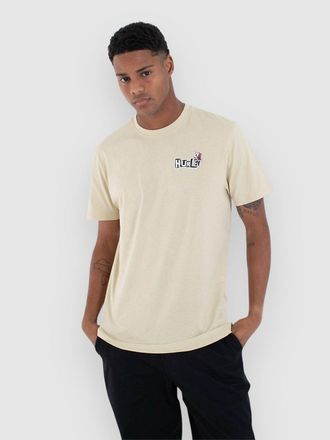 Hurley Hurley Wave Anarchy T-Shirt