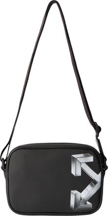 Off-white Homme, Sacs, Noir, Taille: ONE Size Heritage Camera