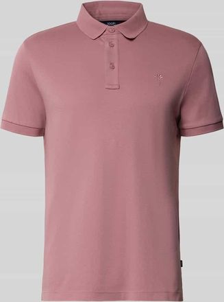 Joop Slim Fit Poloshirt aus Bio-Baumwolle Modell Primo