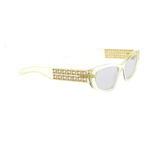 Givenchy Stylische Sonnenbrille mit einzigartigem Design - - Accessories - Damen - Gelb - ONE SIZE
