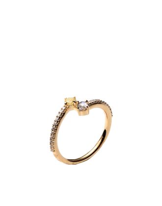 P D PAOLA VILLA GOLD RING