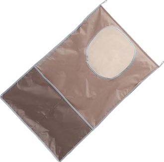 Artibetter Gro&szlig;er W&auml;schesack zum Aufh&auml;ngen T&uuml;r Multifunktionaler Schmutzw&auml;sche beh&auml;lter mit Aufrechtem Design Platzsparend f&uuml;r Badezimmer und Haushalt Vielseitig