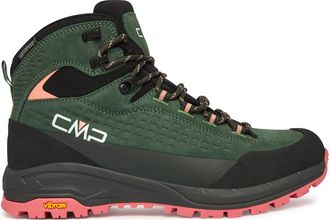 F.lli Campagnolo Trekkingschuhe CMP Vertyx Mid Wmn Wp 3Q17286 Hellgr&uuml;n