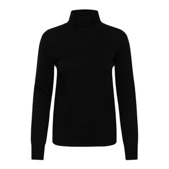 MY ESSENTIAL WARDROBE Maille - Femme - Pulls - Noir - Taille: 40 FR