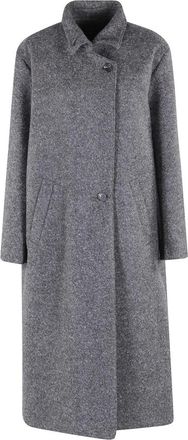 SOEUR Soeur, Damen, Mäntel, Grau, 2XSGröße