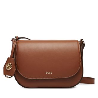 HUGO BOSS Handtasche BOSS Numah 50547756 Braun
