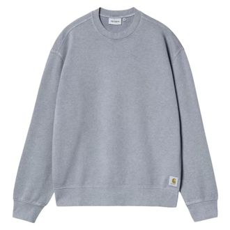 Carhartt Work in Progress Homme, Sweatshirts et sweats &agrave; capuche, Bleu, Taille: XS SweaT-shirts